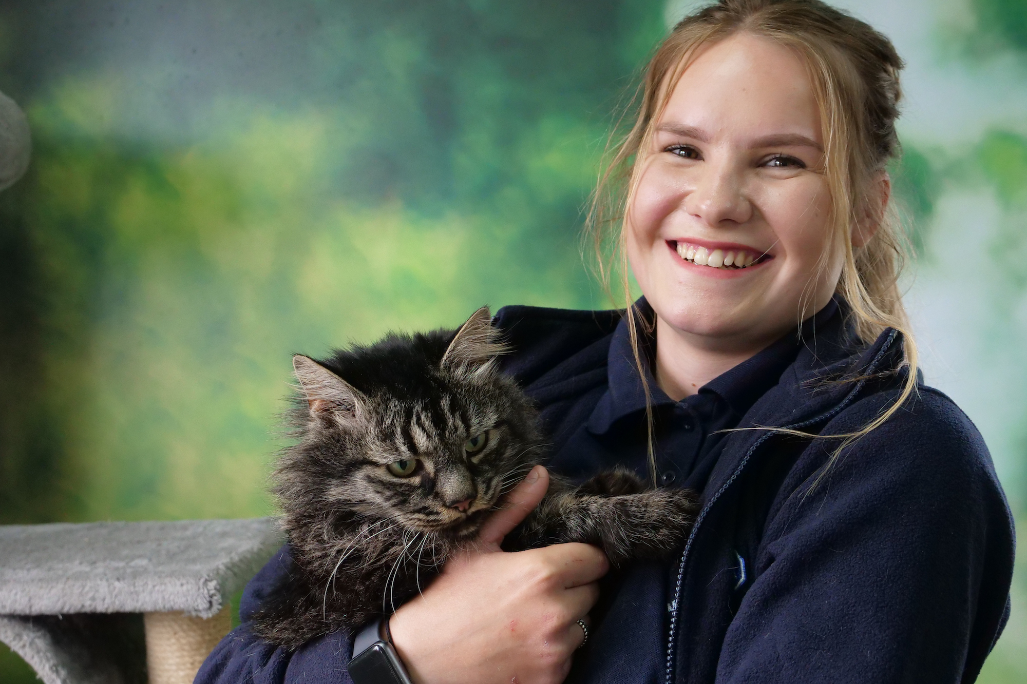 Meet The Team – RSPCA Radcliffe Animal Centre