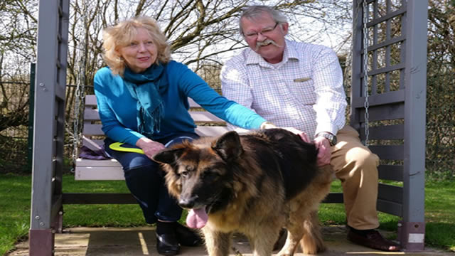 Bella Goes Home – RSPCA Radcliffe Animal Centre